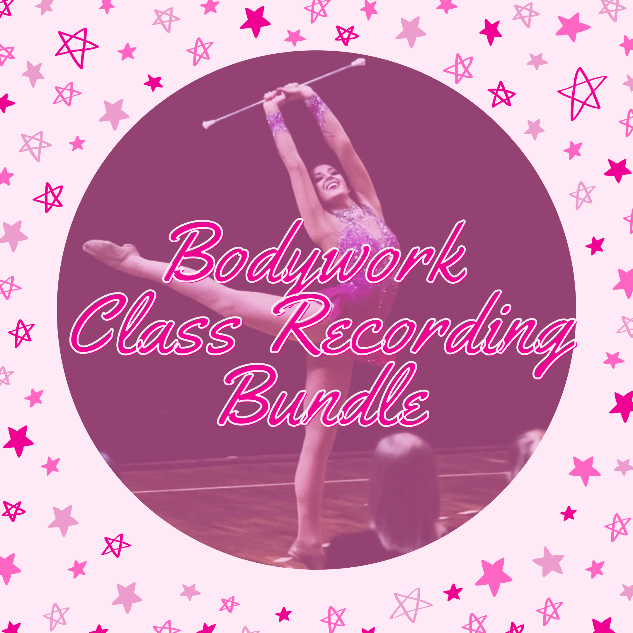 Build-a-Bodywork & Technique Class Recording Bundle | Adaline Bebo